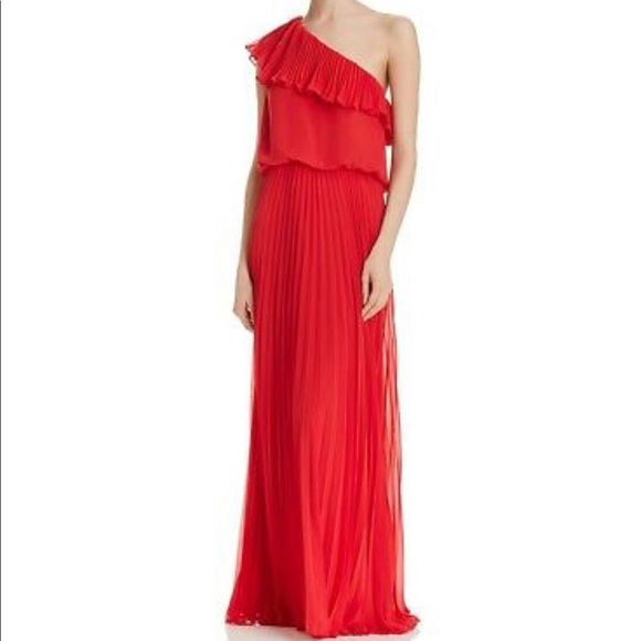 Dresses | Avery G One Shoulder Formal Gown | Poshmark